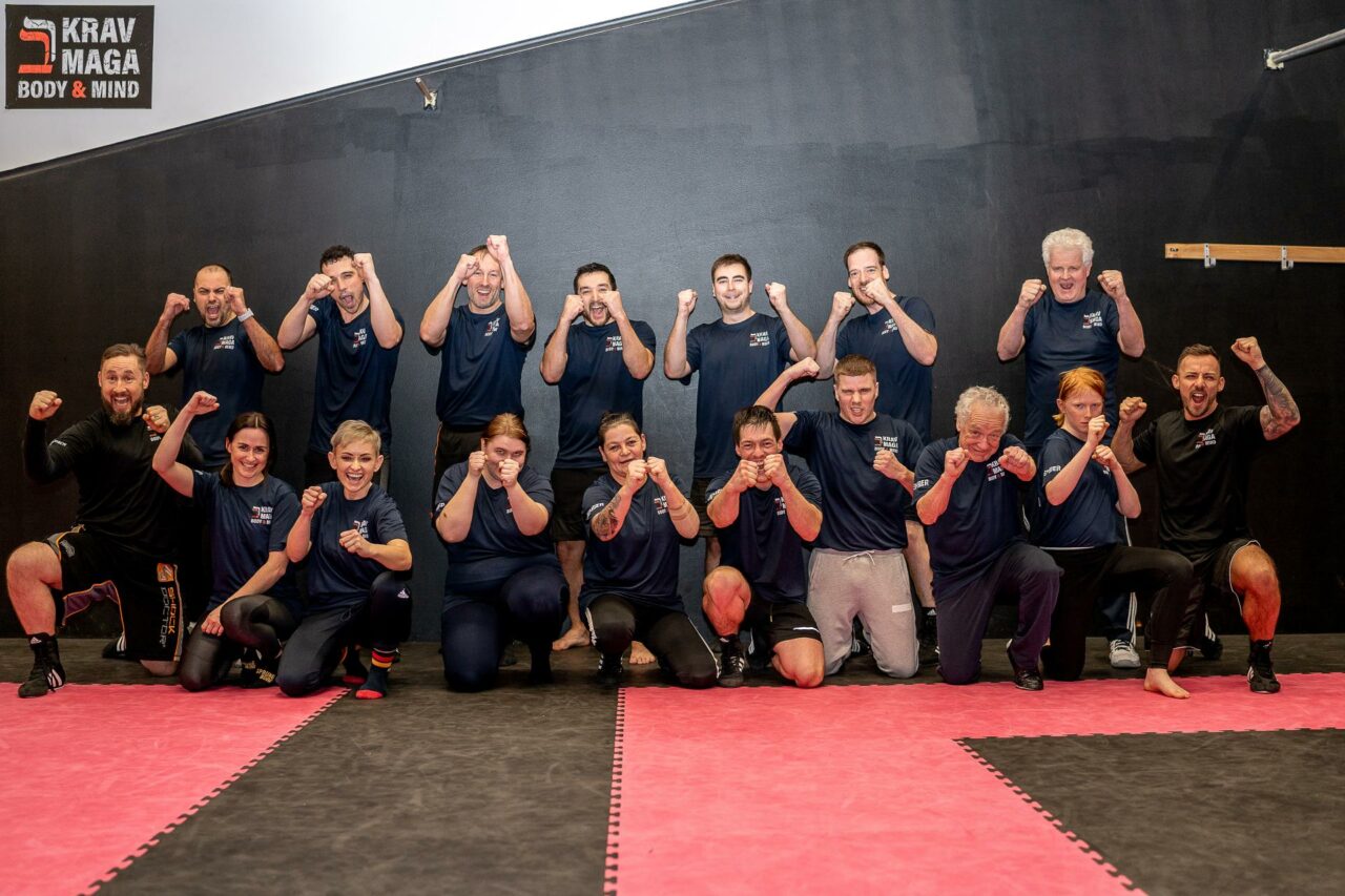 Krav Maga Training – Effektive Selbstverteidigung für alle